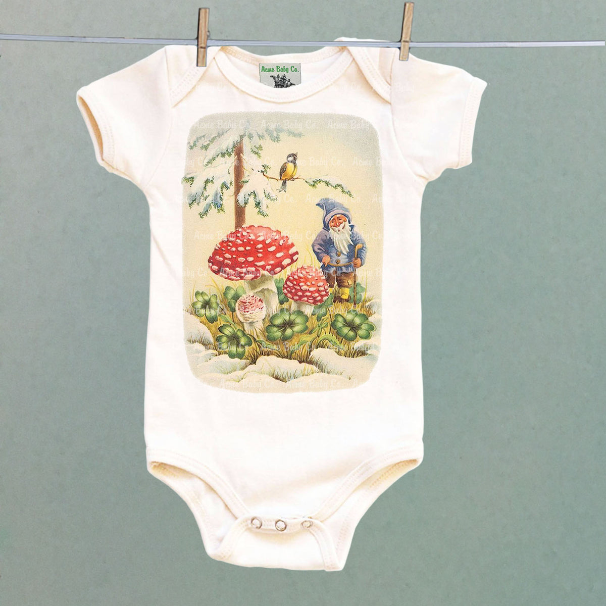 Quality Vintage-Style Baby Clothes. – Acme Baby Co. LLC